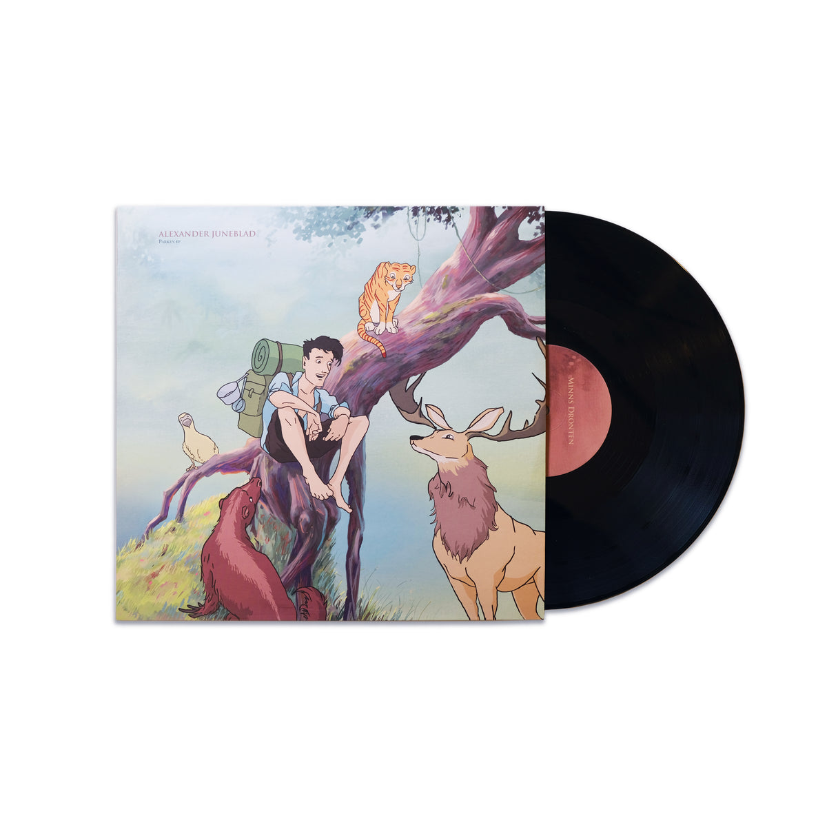 Parken Vinyl EP | Random Bastards