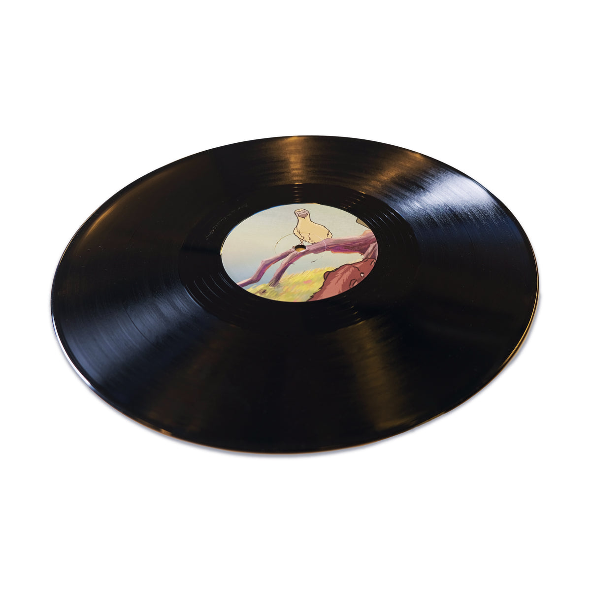 Parken Vinyl EP | Random Bastards